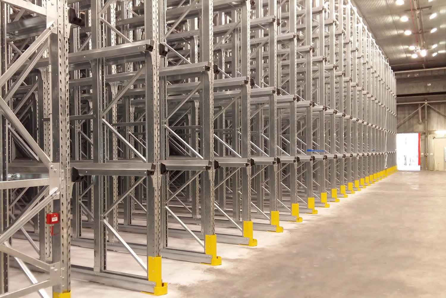 Drive In Racking System - Dalmine LS