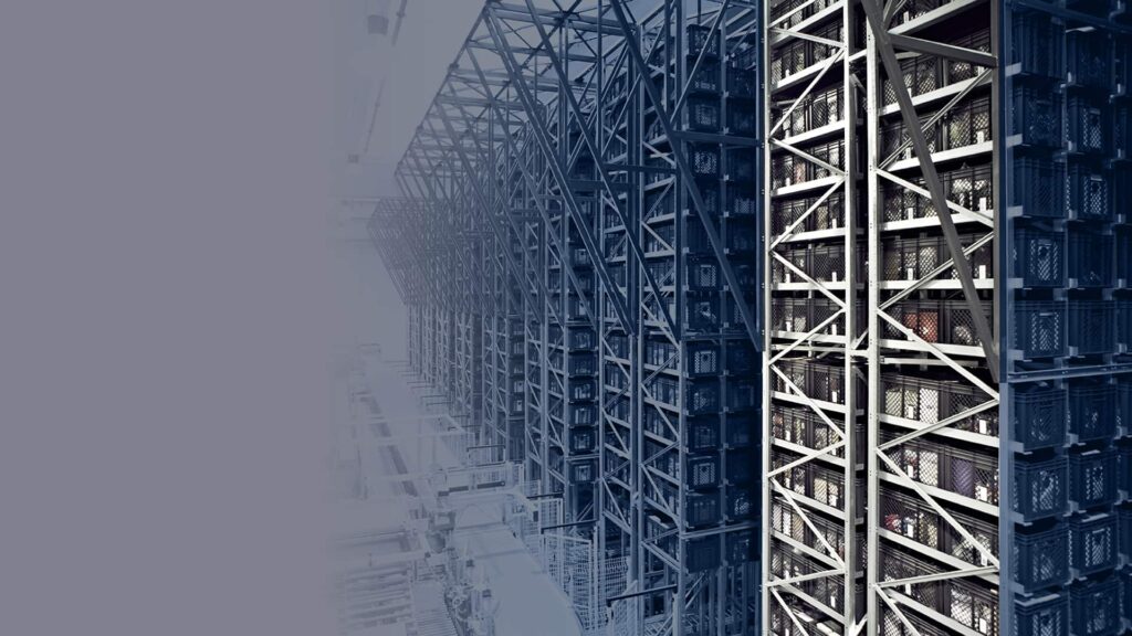 Industrial shelving for all sectors - Dalmine LS