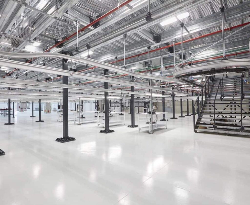 Custom made Solutions - Dalmine LS